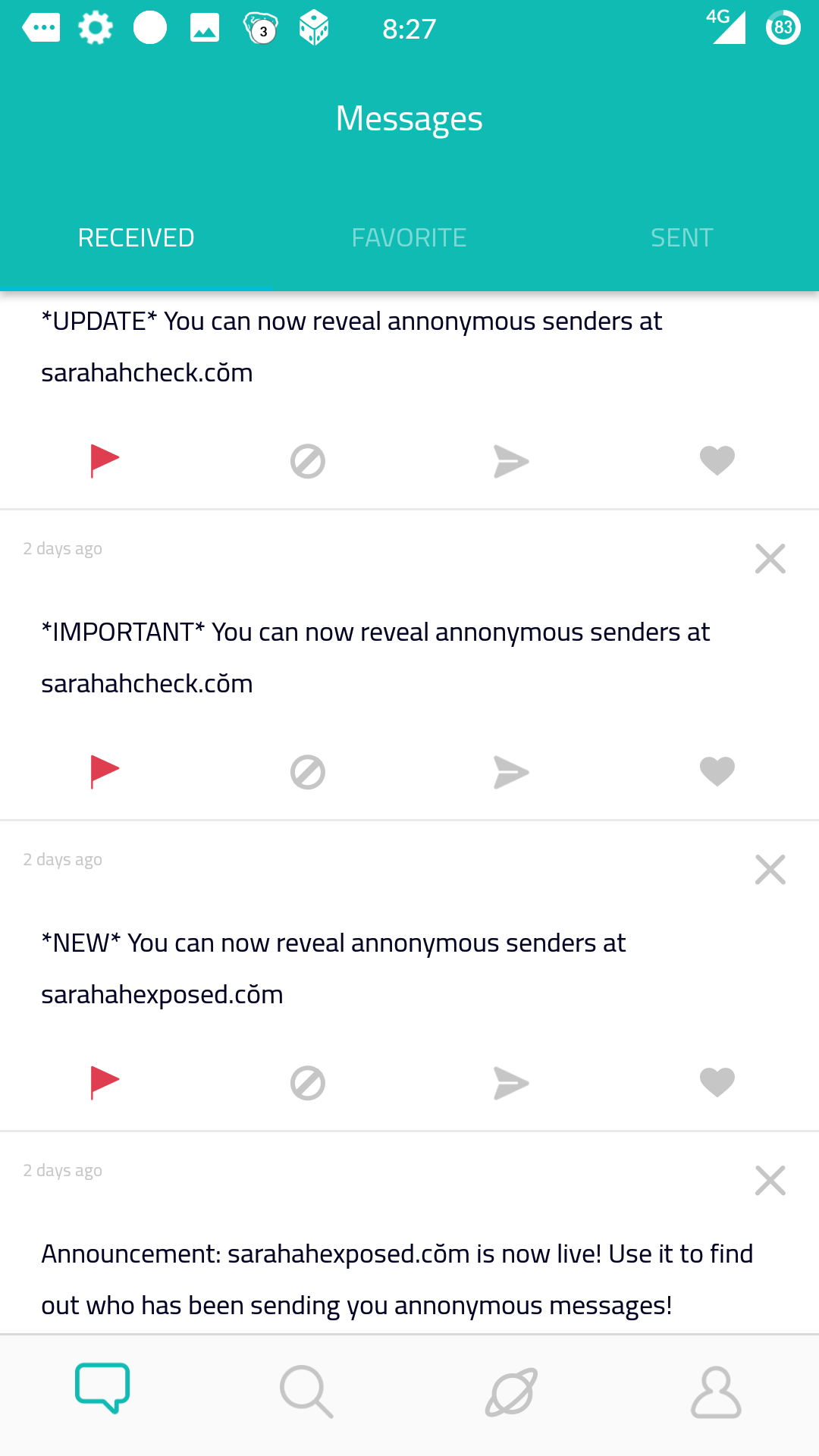 Revealed! How Sarahah Took The App Store By Storm