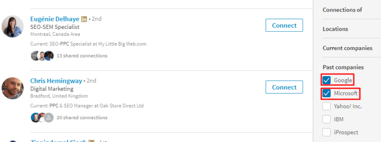 5 Popular LinkedIn Techniques to Boost your New Business