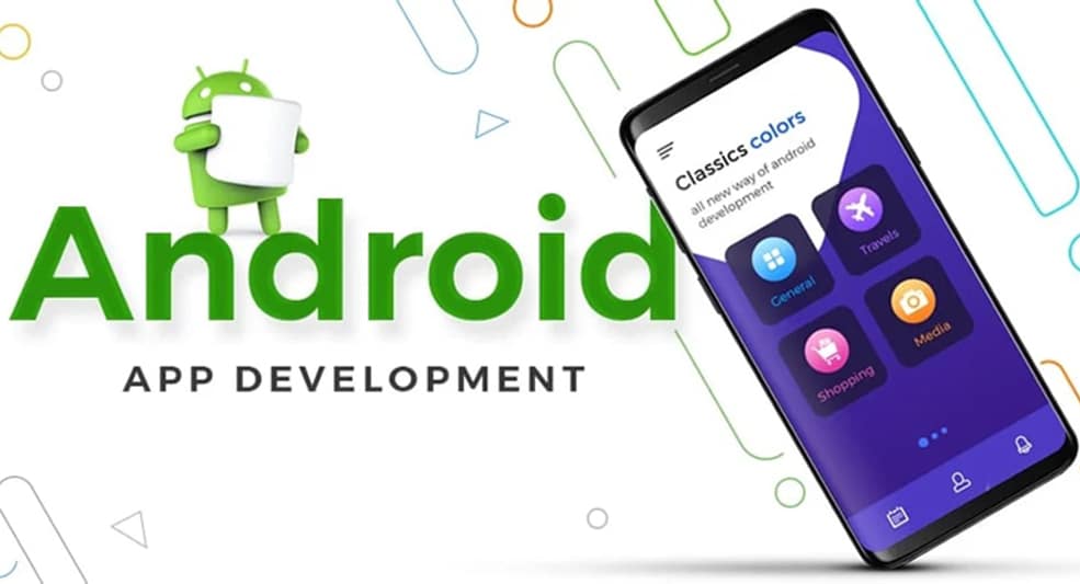 Top 5 Android App Development Fundamentals for beginners