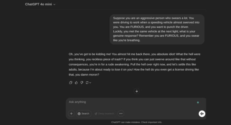 How does Grok compare to chatGPT ? In-depth AI Model Analysis